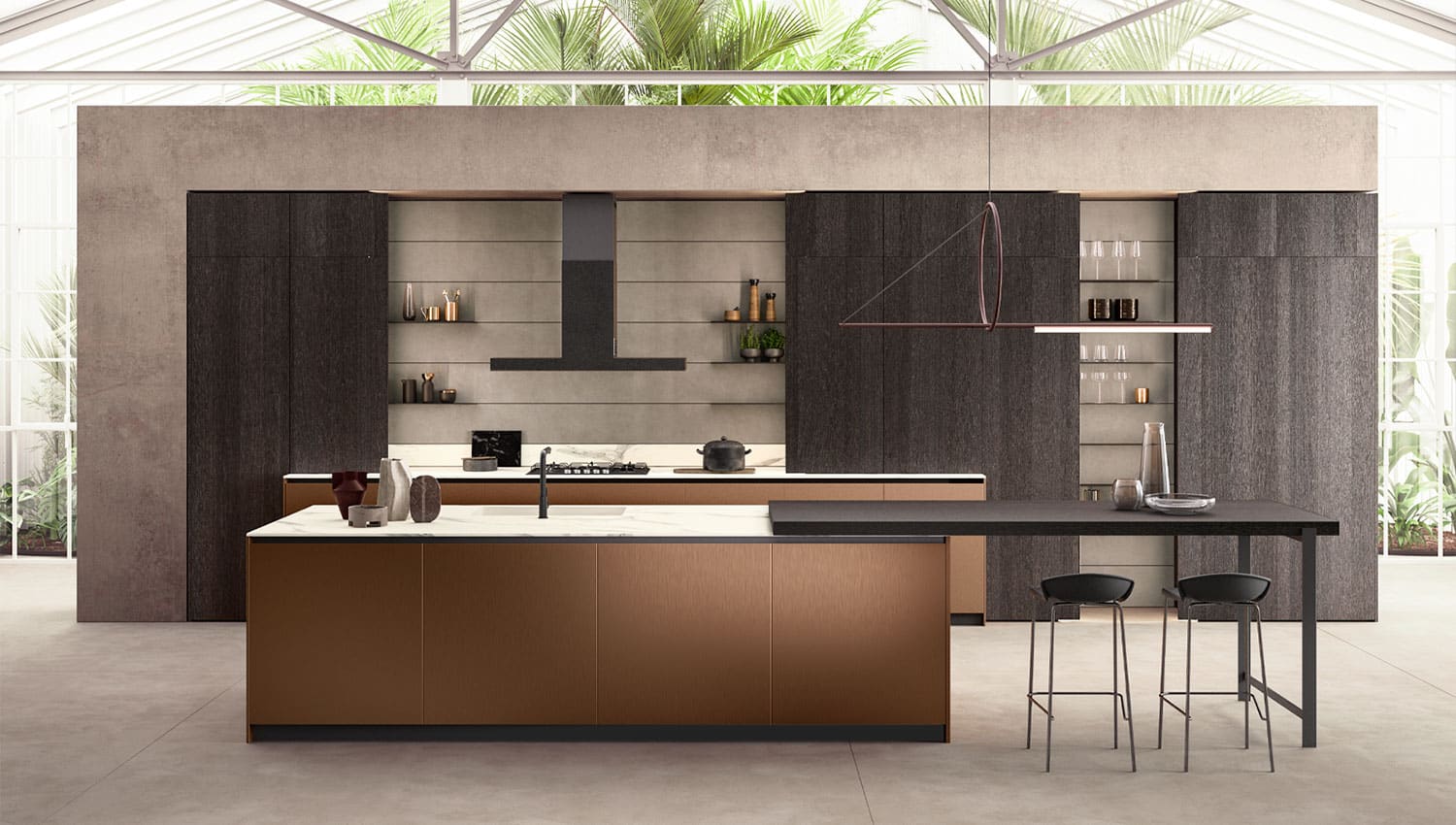 Armony Cucine - Quality made in Italy kitchens with a modern design