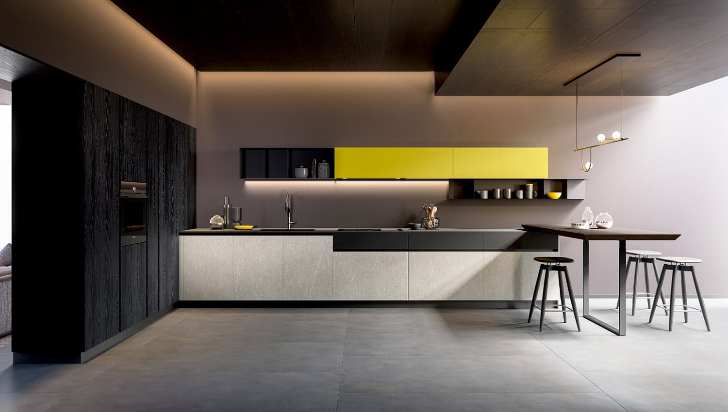 Armony Cucine - Quality made in Italy kitchens with a modern design