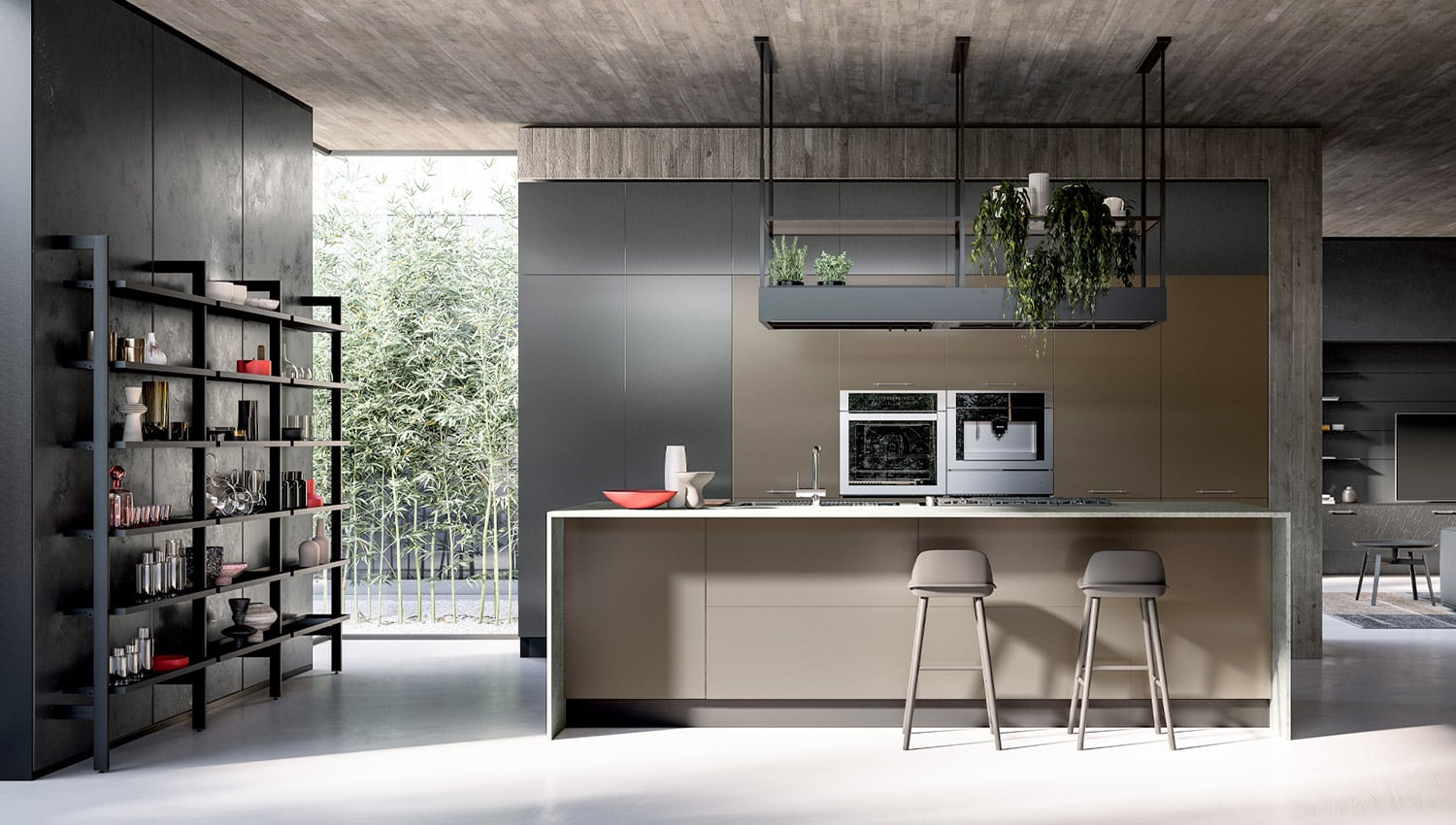 Armony Cucine - Quality made in Italy kitchens with a modern design