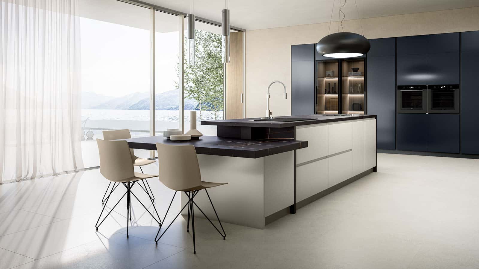 Yota Kitchen | Armony Cucine - Made in Italy