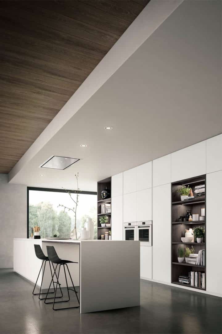 Ypsilon Kitchen | Armony Cucine - Made in Italy
