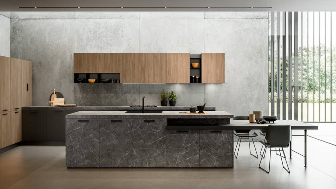 Armony_collection_Rho - Armony Cucine - Made in Italy