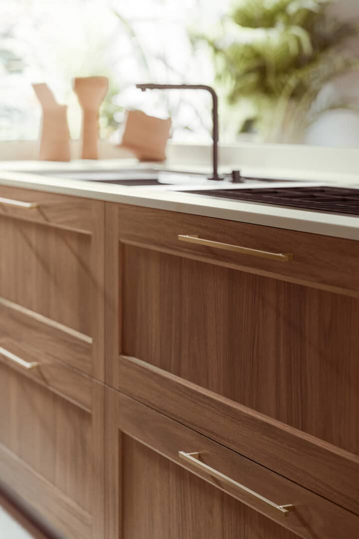 Ligna Kitchen | Armony Cucine - Made in Italy