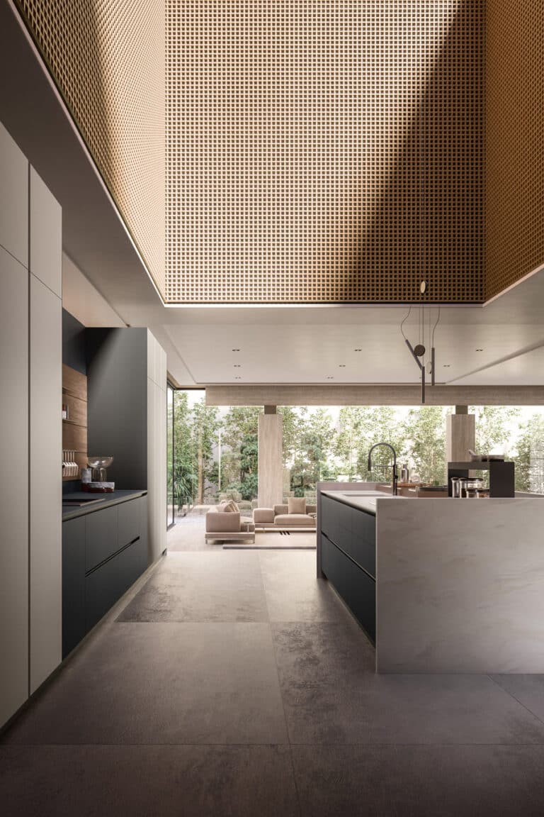 Kappa Kitchen | Armony Cucine - Made in Italy