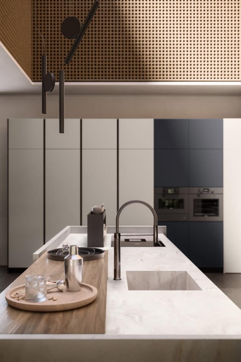 Kappa Kitchen | Armony Cucine - Made in Italy