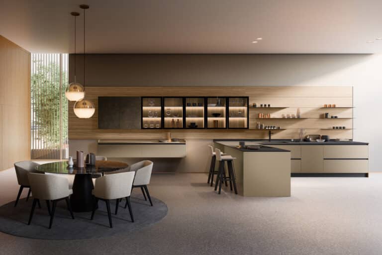 Kappa Kitchen | Armony Cucine - Made in Italy