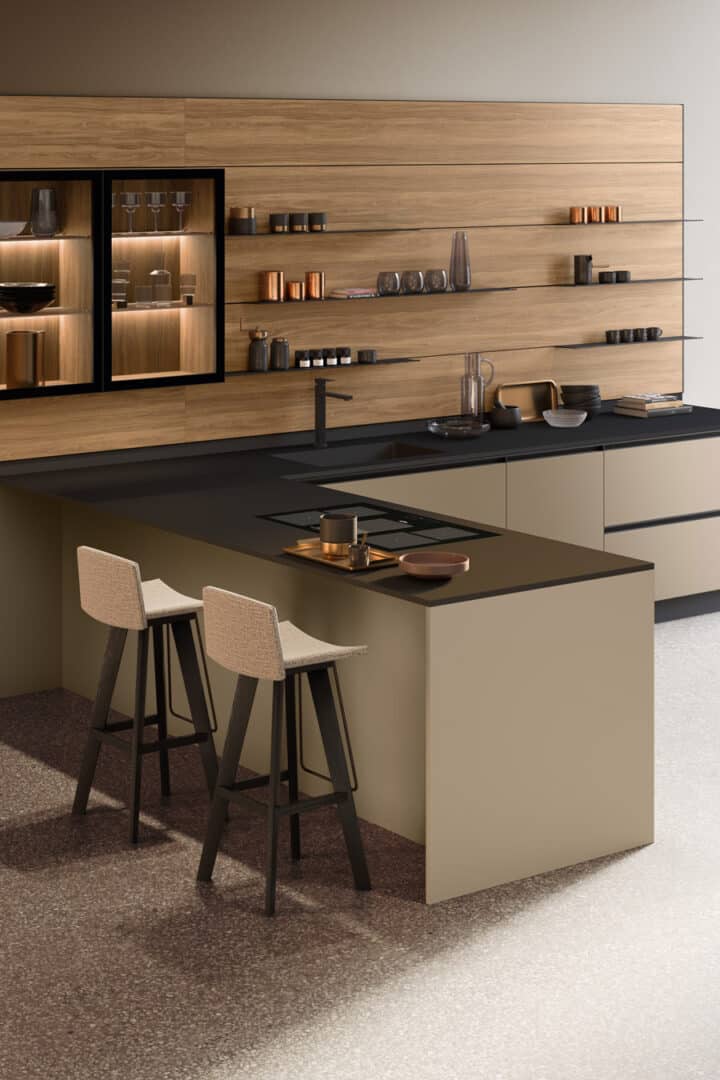 Kappa Kitchen | Armony Cucine - Made in Italy