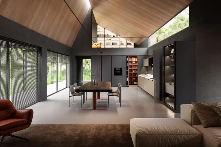 Kappa Kitchen | Armony Cucine - Made in Italy