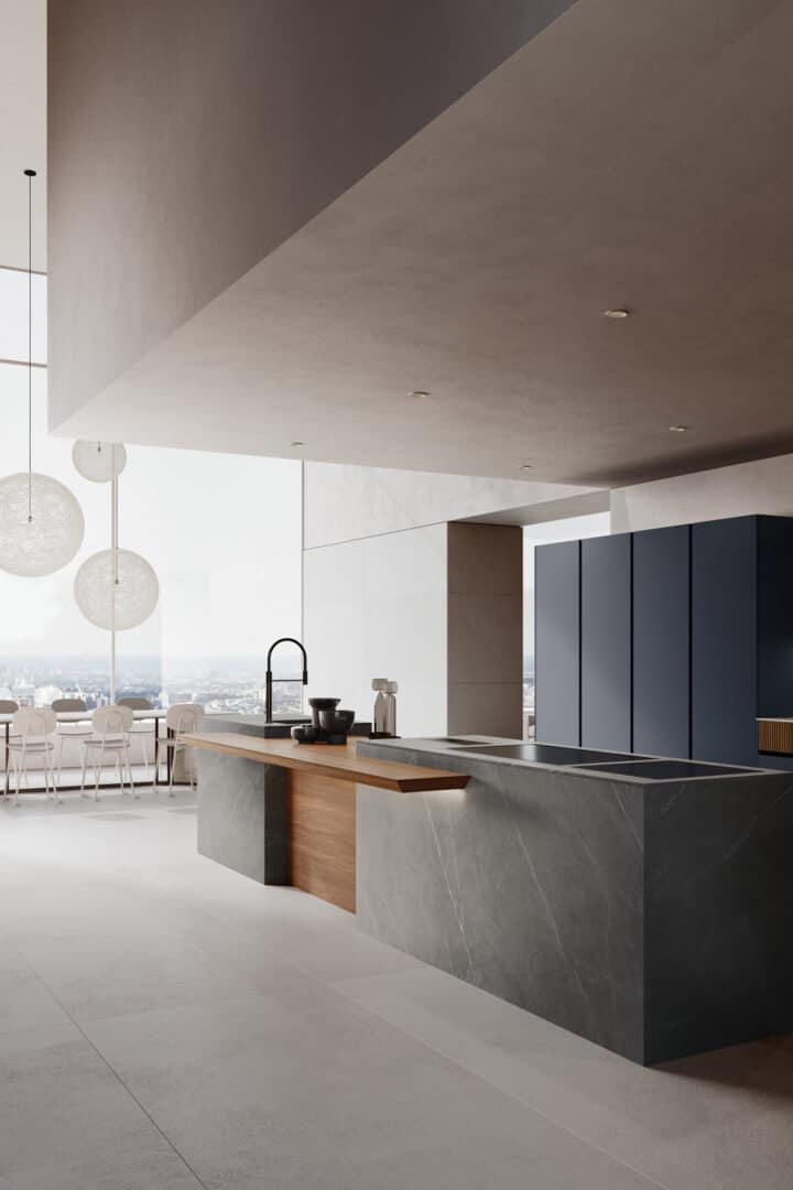 Cucina Riga | Armony Cucine - Made in Italy